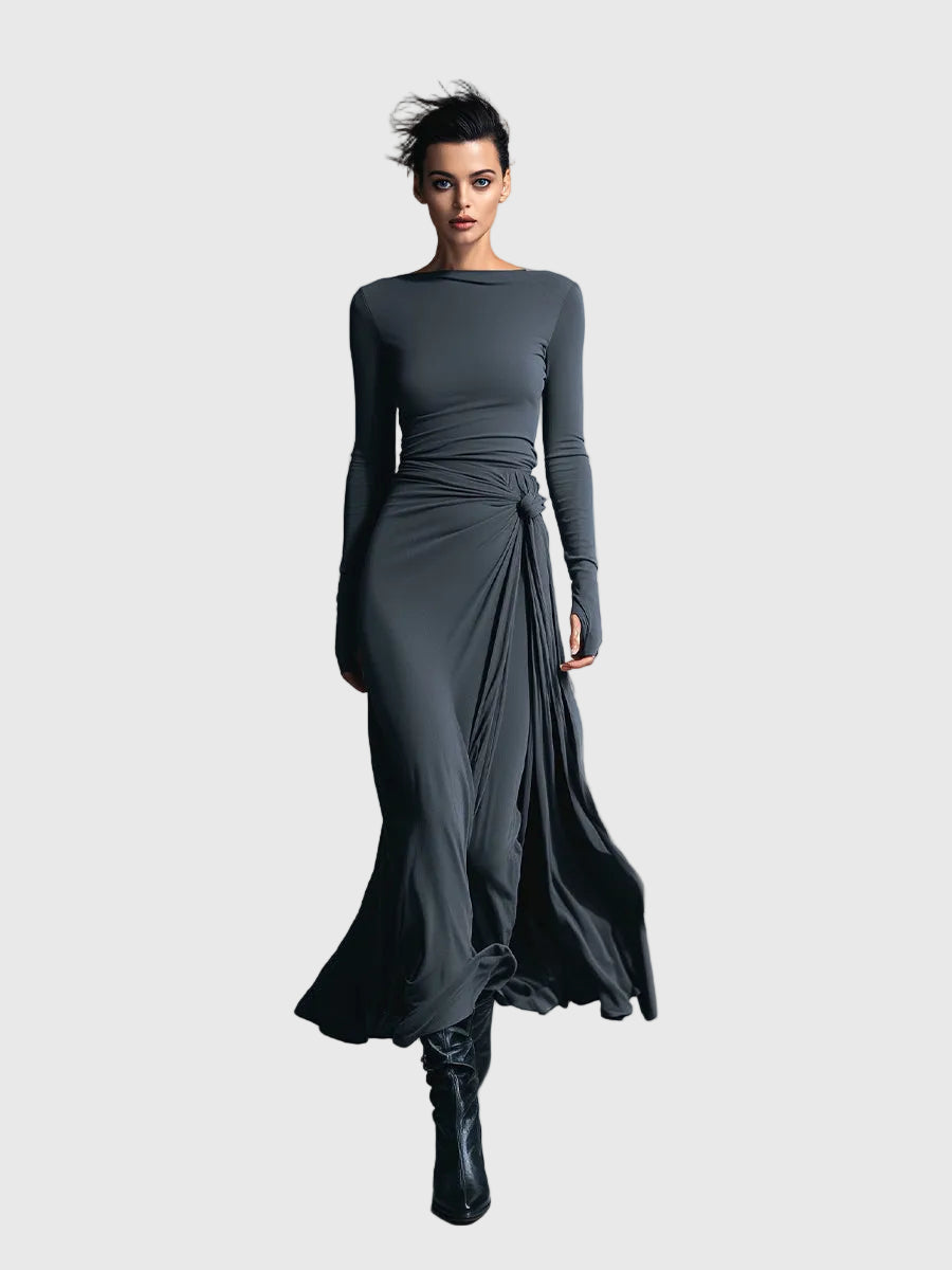 Anna | Elegant Shaping Dress – Michael & Amanda Boston