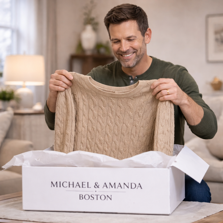 Rafael | Durable Field Jacket – michael & amanda Boston