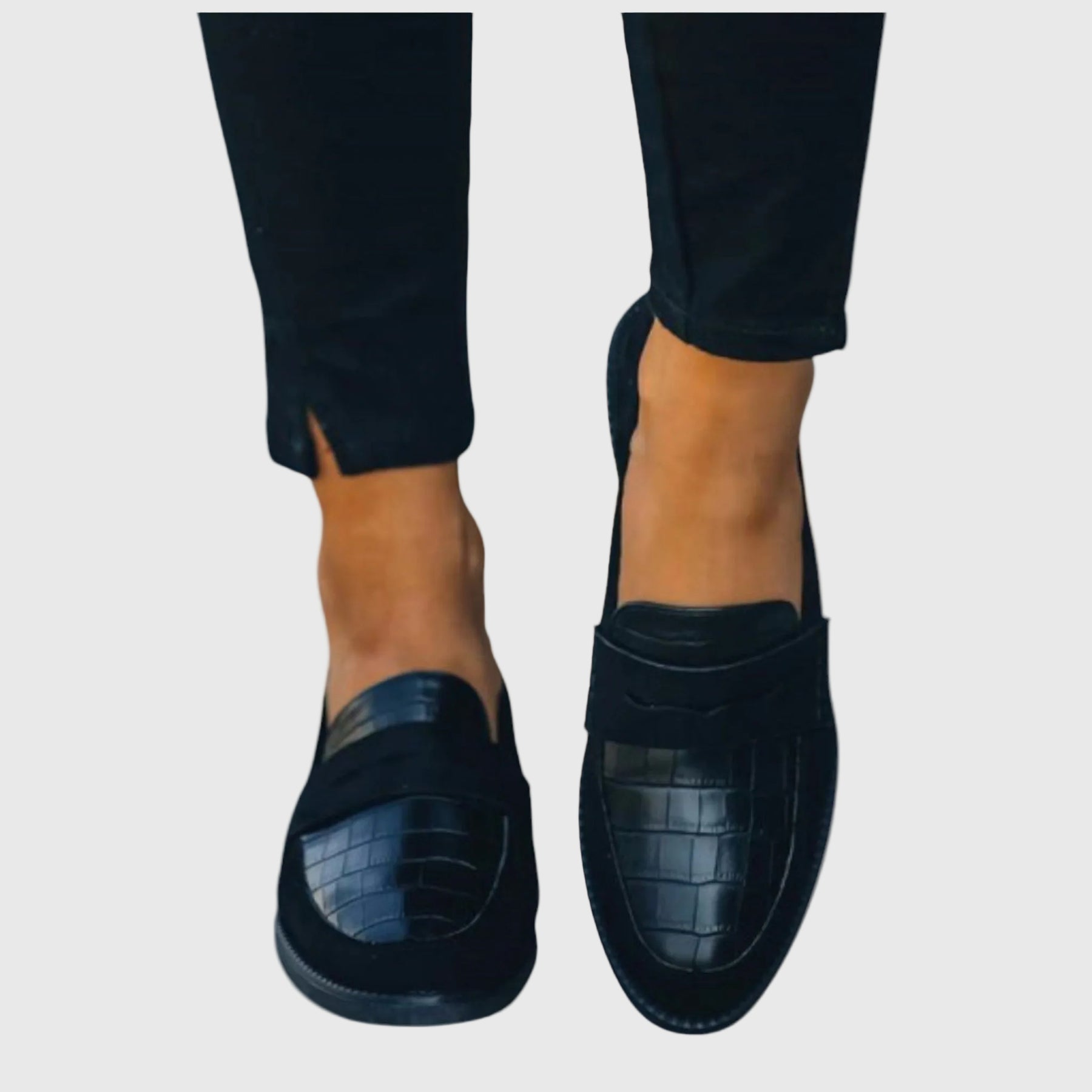 Mariluz | Orthopedic Loafers – Michael & Amanda Boston