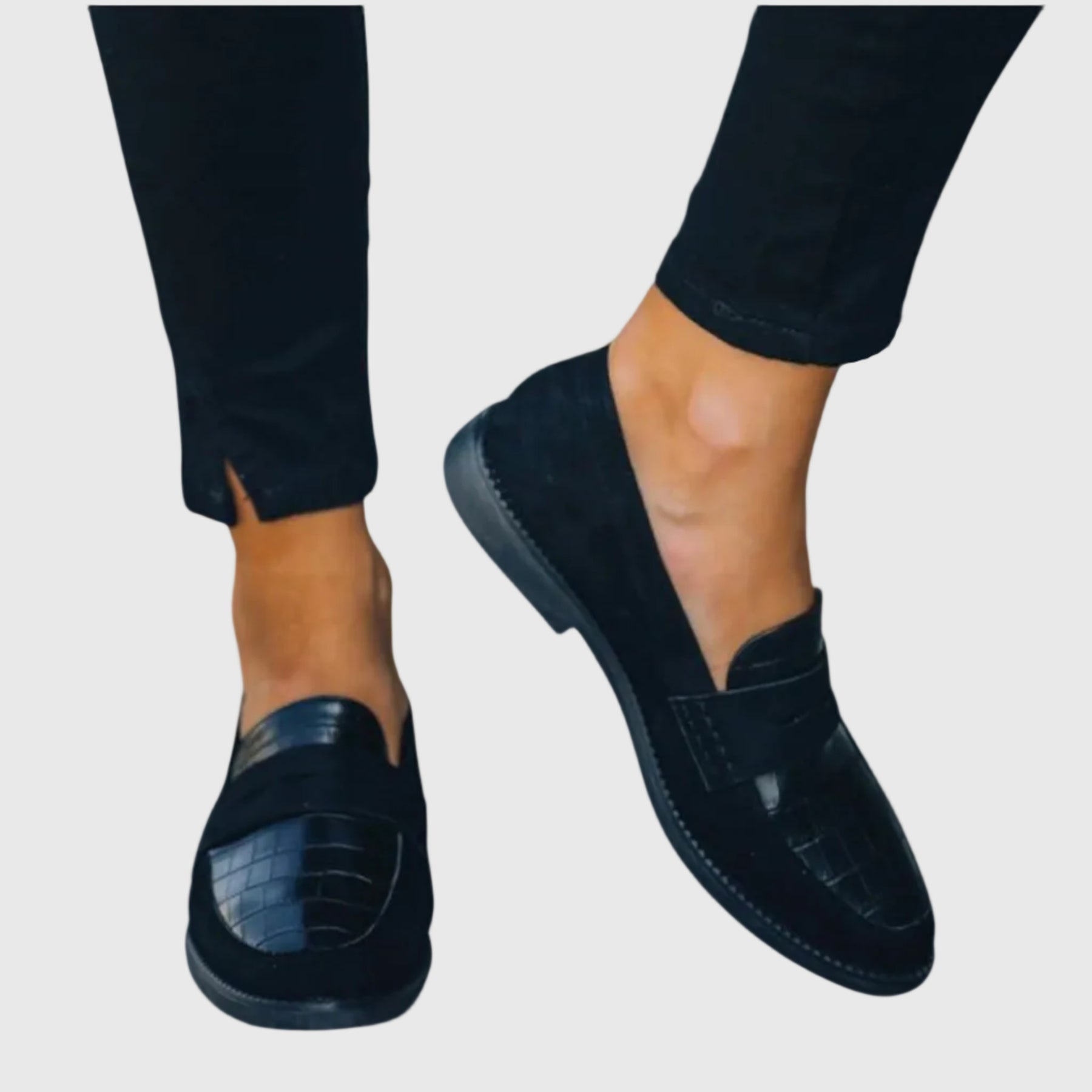 Mariluz | Orthopedic Loafers – Michael & Amanda Boston