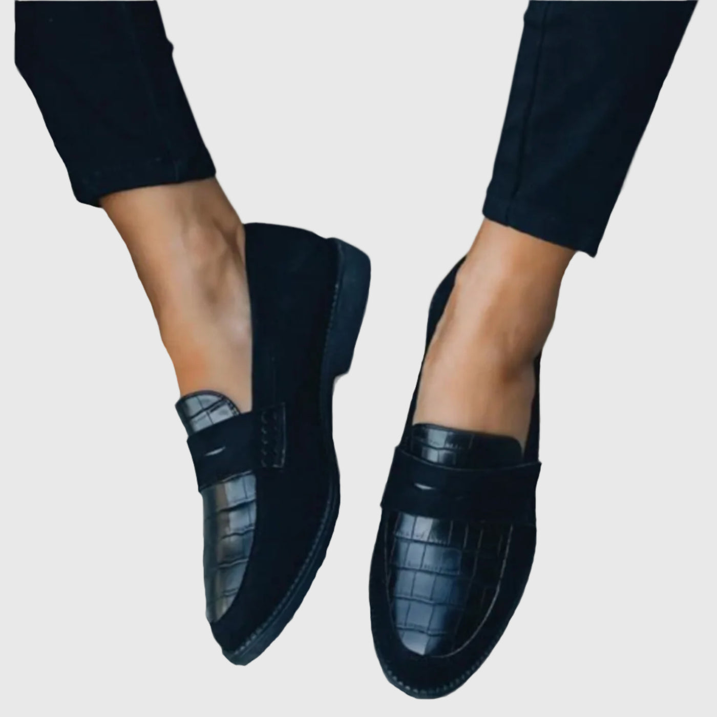Mariluz | Orthopedic Loafers – Michael & Amanda Boston