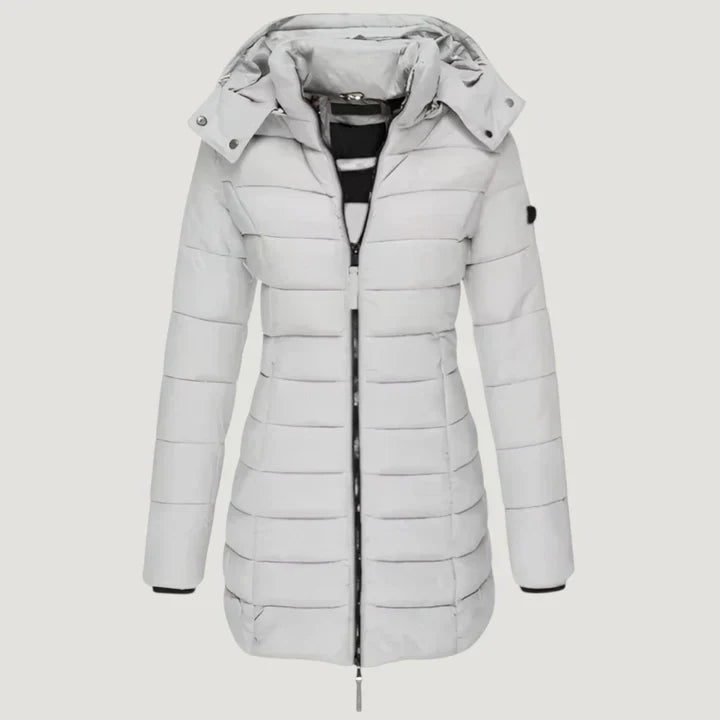 Sandra | Winter Jacket – Michael & Amanda Boston